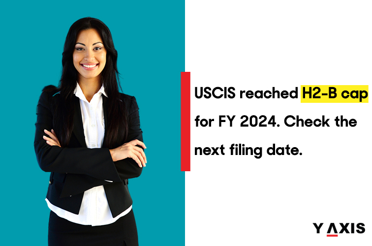 USCIS reaches H2-B Cap for the second half of FY 2024! Check the next ...